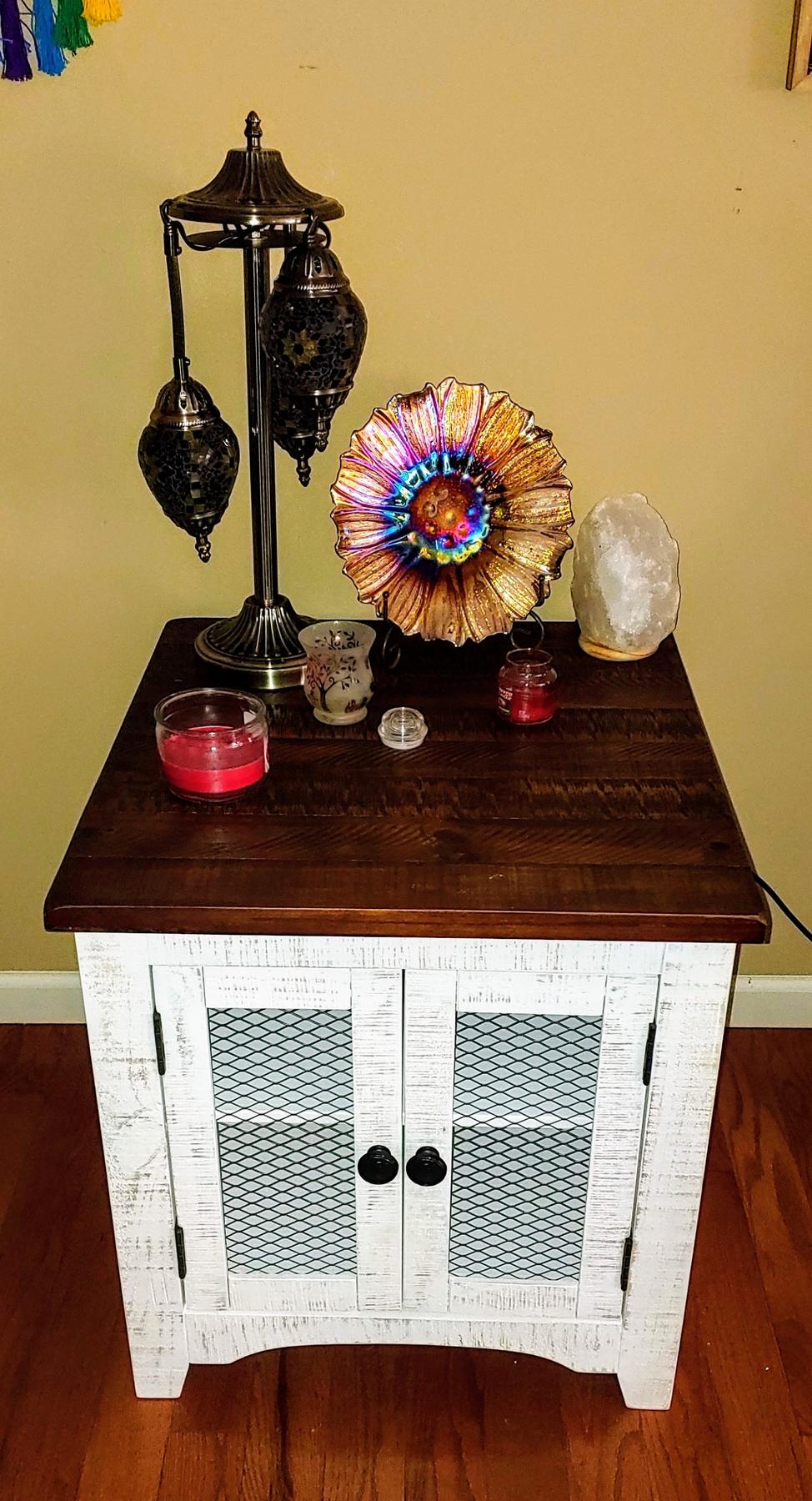 Rectangular End Table WYSTFIELD : Oshtugon Computers | Computer Sales ...