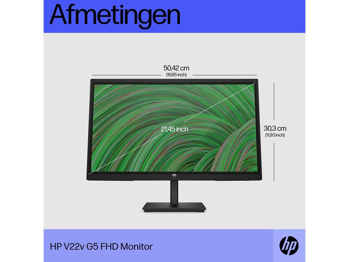 HP V22V G5 FHD MONITOR : Oshtugon Computers | Computer Sales | Online ...