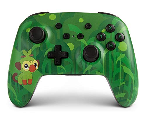 Power A Enhanced Wireless Controller For Nintendo Switch – Pokemon ...