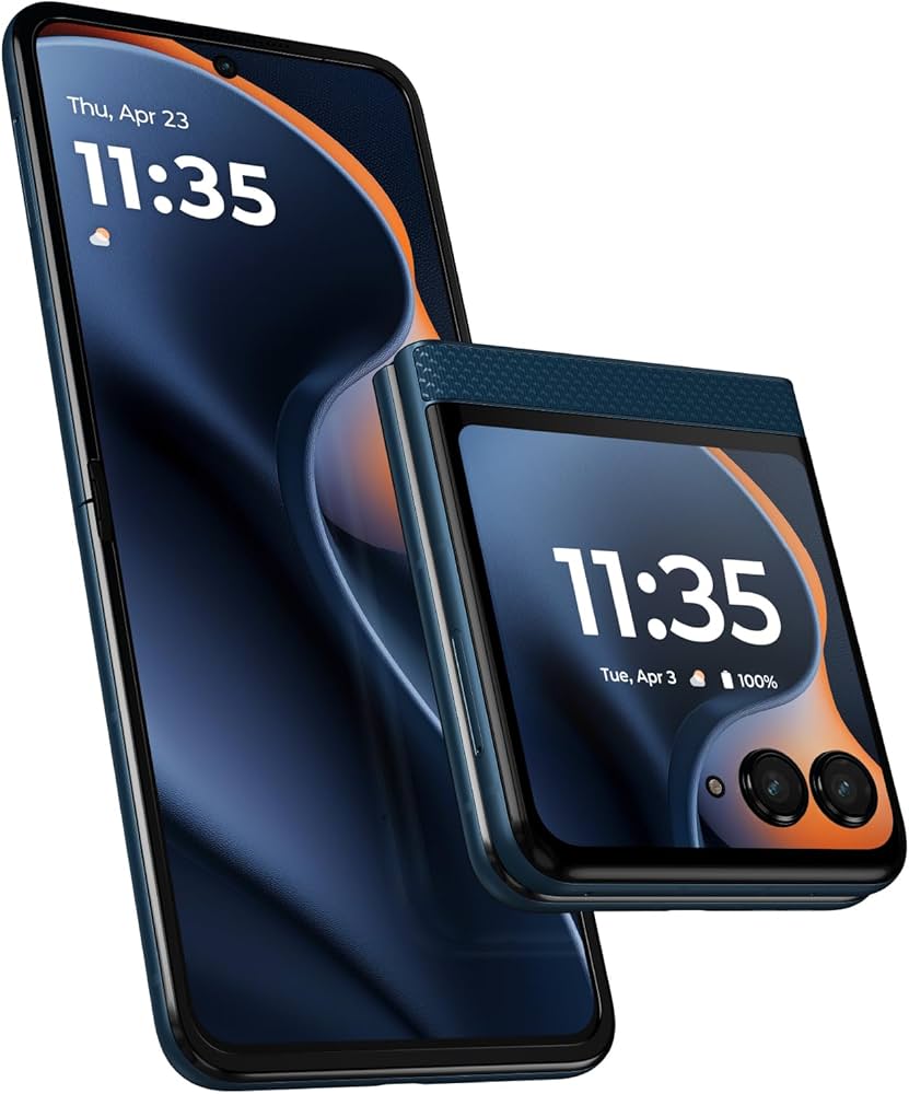 Motorola Razr – 2025 5G – Black – 256 GB : Oshtugon Computers ...